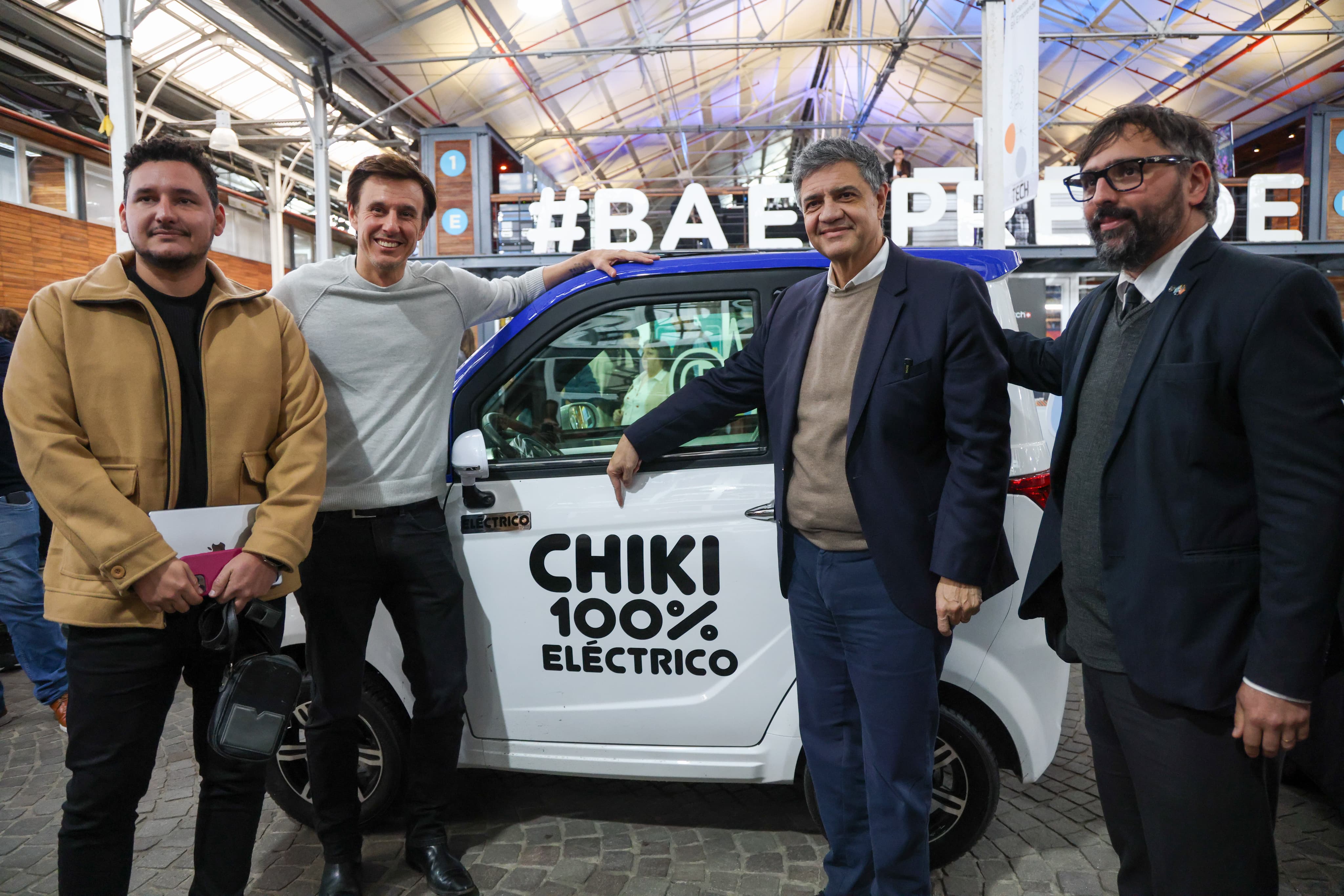 Última jornada de "Conectando Talento TECH", el evento de tecnología e innovación que capacita a ...